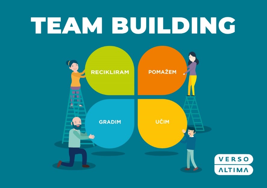 Team building programi – Verso Altima Group