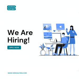 Verso Altima Group – Networking, Software, Project management, Support