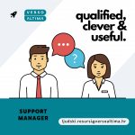 Verso Altima Group – Networking, Software, Project management, Support