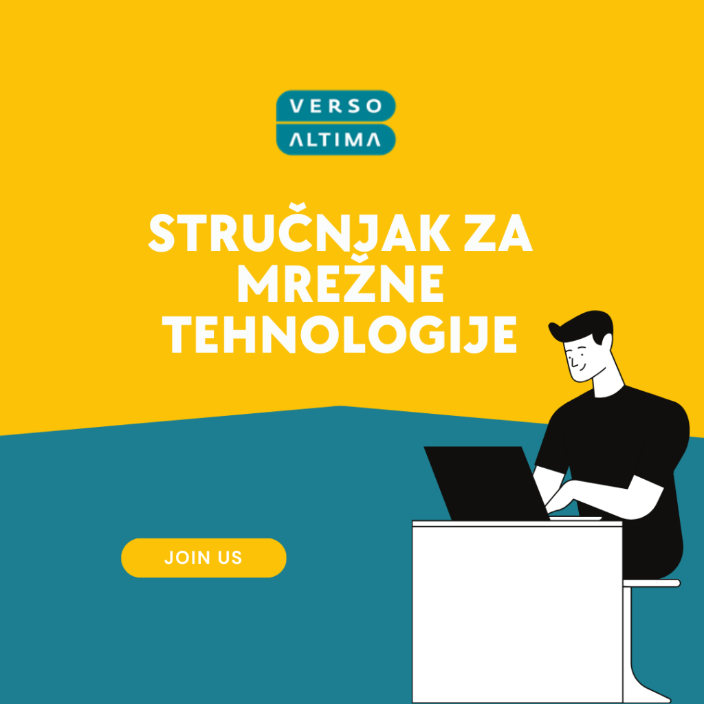 News – Verso Altima Group